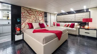 The chosen one: Laura Pomponi on why she loves Leopard yacht Koji